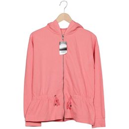 Juvia Kapuzenpullover Damen Gr&ouml;&szlig;e S Second Hand pink