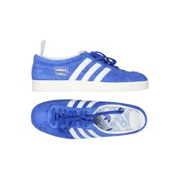 adidas originals Sneaker Damen Größe 39 Second Hand blau