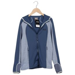 Jack Wolfskin Jacke Damen Gr&ouml;&szlig;e L Second Hand hellblau