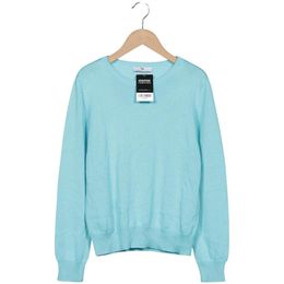 Peter Hahn Pullover Damen Größe M Second Hand hellblau