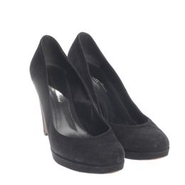 Gianvito Rossi Pumps Damen Gr&ouml;&szlig;e 39 Second Hand schwarz