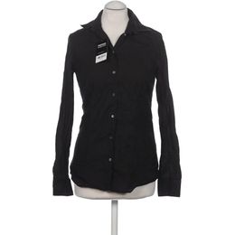 Massimo Dutti Bluse Damen Größe M Second Hand schwarz