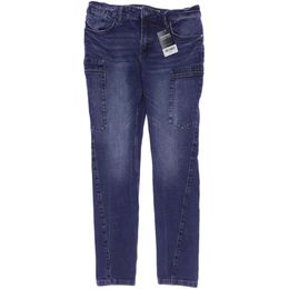 Engelbert Strauss Jeans Damen Größe 32/34 Second Hand blau