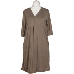 Cream Kleid Damen Größe M Second Hand beige