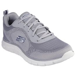 Skechers Sneaker 'Glendor' Herren Gr&ouml;&szlig;e 45 grau / hellgrau