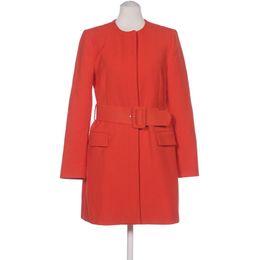 Zara Mantel Damen Gr&ouml;&szlig;e S Second Hand rot