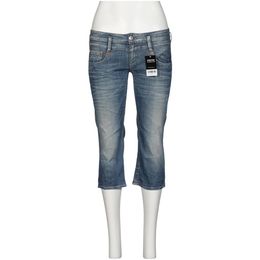 Herrlicher Jeans Damen Gr&ouml;&szlig;e 31 Second Hand blau