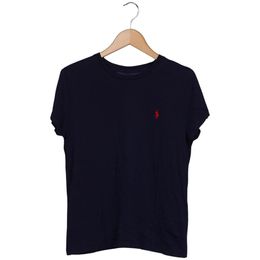 Polo Ralph Lauren T-Shirt Damen Größe M Second Hand marine