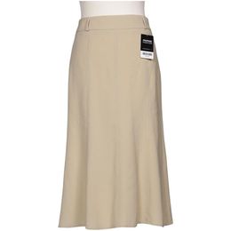 Gerry Weber Rock Damen Größe XS Second Hand beige
