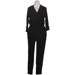 Massimo Dutti Overall oder Jumpsuit Damen Größe S Second Hand schwarz
