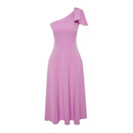 Trendyol Kleid Damen Größe 42 rosa