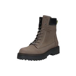 Salamander Lace-Up Ankle Boots female Grey size 39