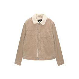 Pull&Bear Pull&Bear Jacke Herren Größe M beige
