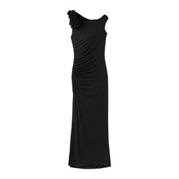 Mango Kleid 'XROSA' Damen Größe 38 schwarz Winterkleid