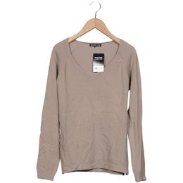 Mango Pullover Damen Gr&ouml;&szlig;e M Second Hand beige