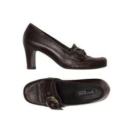 Paul Green Pumps Damen Größe 36 Second Hand braun