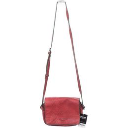 Liebeskind Berlin Handtasche klein Leder Damen Gr&ouml;&szlig;e One Size Second Hand rot