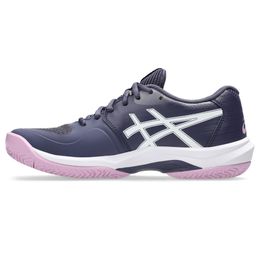 asics Sportschuh Damen Gr&ouml;&szlig;e 40.5 navy / wei&szlig;