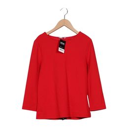 s.Oliver Langarmshirt Damen Gr&ouml;&szlig;e XS Second Hand rot