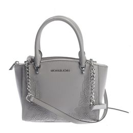 Michael Kors Handtasche Damen Größe One Size Second Hand grau