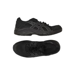 asics Sneaker Damen Gr&ouml;&szlig;e 37 Second Hand schwarz