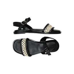 Marc O'Polo Marc O'Polo Sandalen Damen Gr&ouml;&szlig;e 39 Second Hand schwarz