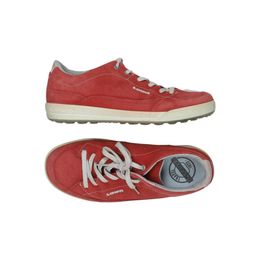 Lowa Sneaker Damen Größe 39 Second Hand rot