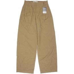 Drykorn Stoffhose Damen Gr&ouml;&szlig;e XS Second Hand beige