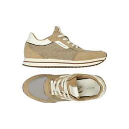 Gant Sneaker Damen Gr&ouml;&szlig;e 41 Second Hand beige
