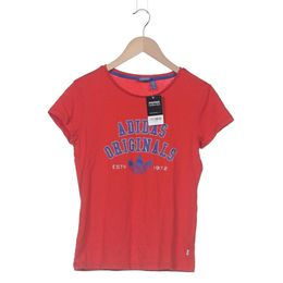 adidas originals T-Shirt Damen Gr&ouml;&szlig;e S Second Hand rot
