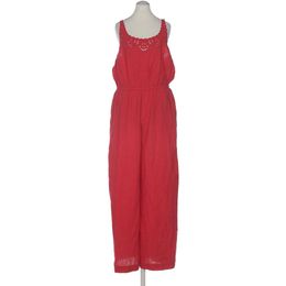 Promod Overall oder Jumpsuit Damen Größe S Second Hand rot