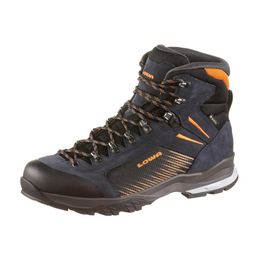 Lowa Boots 'Vigo' Herren Größe 41.5 navy / orange / schwarz / weiß