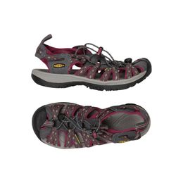 Keen Sandalen Damen Gr&ouml;&szlig;e 38.5 Second Hand bunt