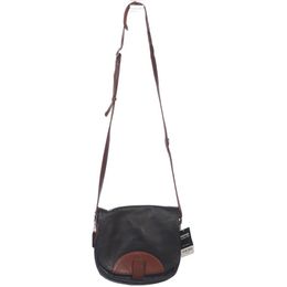 Bree Handtasche gross Leder Damen Größe One Size Second Hand schwarz