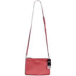 Coccinelle Handtasche klein Leder Damen Gr&ouml;&szlig;e One Size Second Hand pink