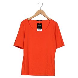 BOSS T-Shirt Damen Gr&ouml;&szlig;e M Second Hand orange