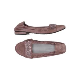 Kennel & Schmenger Kennel & Schmenger Ballerina Damen Gr&ouml;&szlig;e 38.5 Second Hand pink