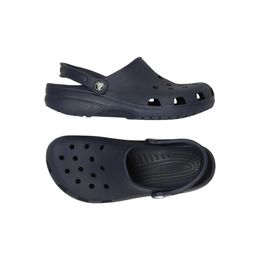 Crocs Sandalen Damen Gr&ouml;&szlig;e 40.5 Second Hand marine