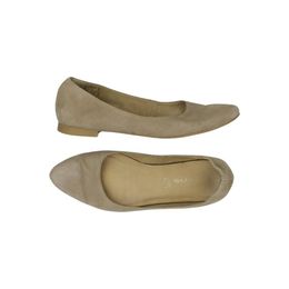 Tamaris Ballerina Damen Gr&ouml;&szlig;e 38 Second Hand beige