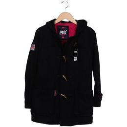 Superdry Mantel Damen Größe XS Second Hand marine