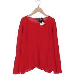 LIEBLINGSST&Uuml;CK LIEBLINGSST&Uuml;CK Pullover Damen Gr&ouml;&szlig;e S Second Hand rot