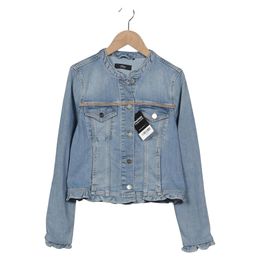 s.Oliver Jacke Damen Gr&ouml;&szlig;e S Second Hand hellblau