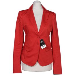 Patrizia Pepe Blazer Damen Größe XS Second Hand rot