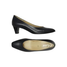 Gabor Pumps Damen Größe 38.5 Second Hand marine