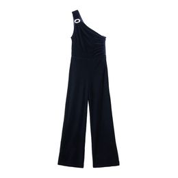 Mango Jumpsuit 'Xmelo' female Blue size S