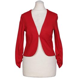 Tom Tailor Blazer Damen Größe XS Second Hand rot