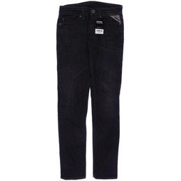 Replay Jeans Damen Gr&ouml;&szlig;e 27 Second Hand grau