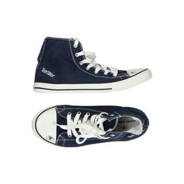 Tom Tailor Denim Sneaker Damen Gr&ouml;&szlig;e 39 Second Hand marine