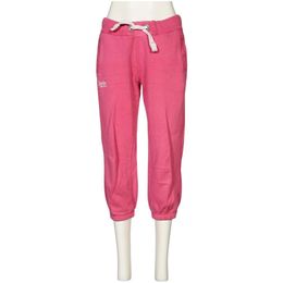 Superdry Stoffhose Damen Größe S Second Hand pink