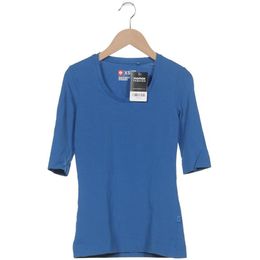 Engelbert Strauss Langarmshirt Damen Gr&ouml;&szlig;e XS Second Hand blau